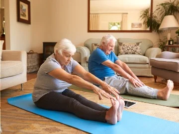 Safe | senior adult fitness exercises