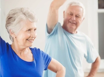 Safe | senior adult fitness exercises