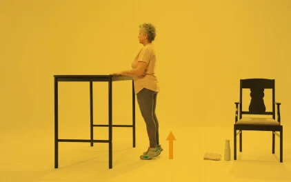 Safe | senior adult fitness exercises